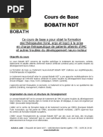 ECHELLES Spasticite | PDF