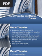 MODULE 10 Kant and Rights Theorists | PDF | Immanuel Kant | Reason