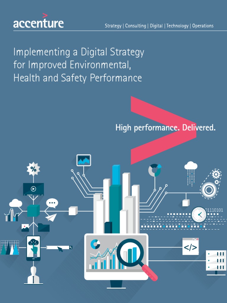 Accenture Digital Strategy For Improved Environmental Health and Safety ...