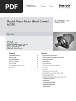 Precima FDB Spring Loaded Brakes | PDF | Brake | Electric Motor