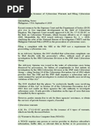 Rules On Cybercrime Warrants | PDF | Cybercrime | Crimes