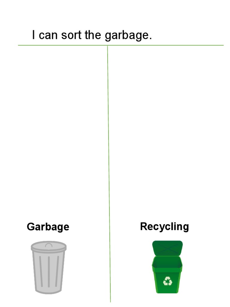 Recycling WEDnesday | PDF