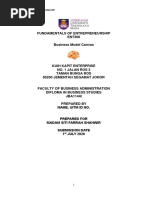 Embok Model | PDF | Risk Management | Economies