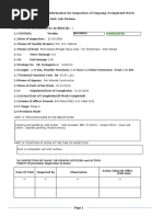 Quenching and Tempering Check Sheet - Issue 1 | PDF | Heat Treating ...