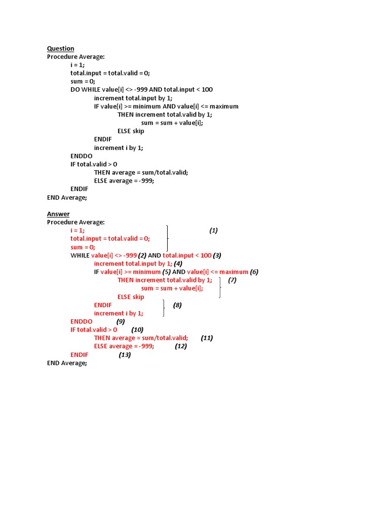 White and Block Box Testing | PDF | Software Testing | Computer Program