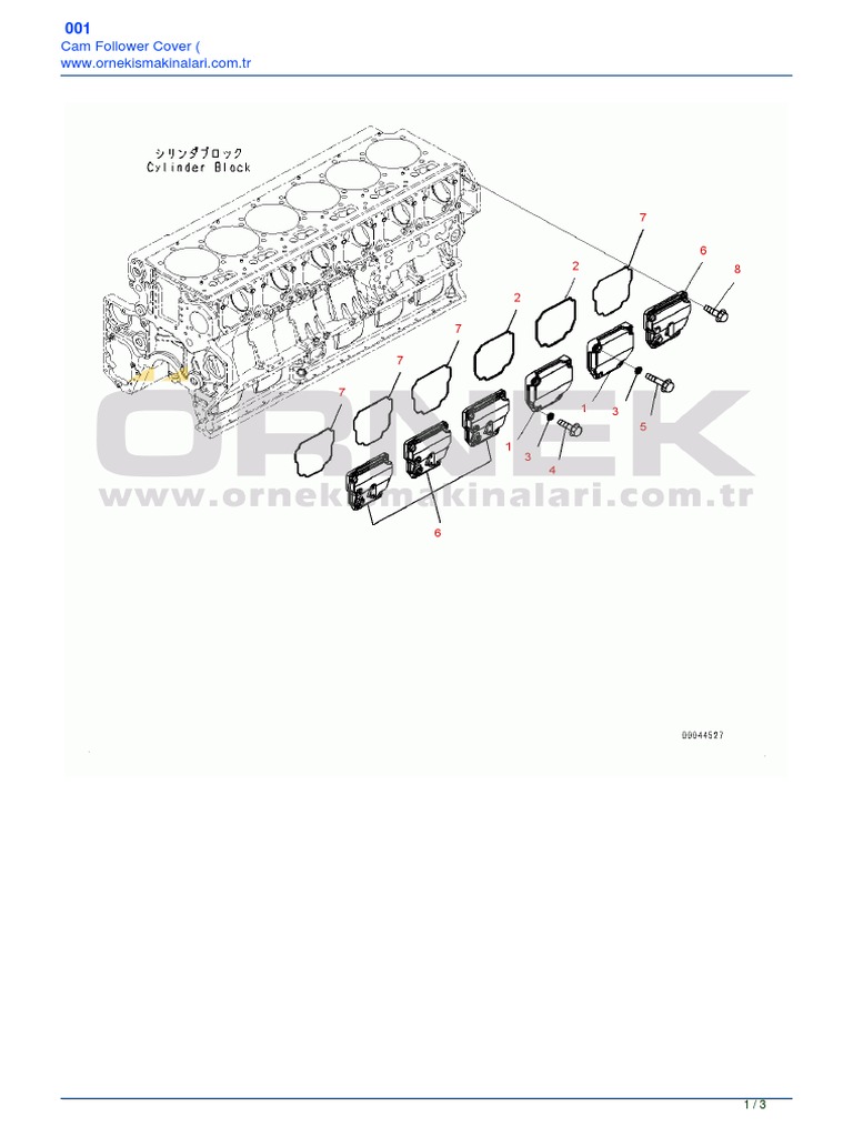 Cam Follower Cover | PDF