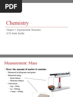 Kinetic Diameters of Common Molecules | PDF | Science & Mathematics