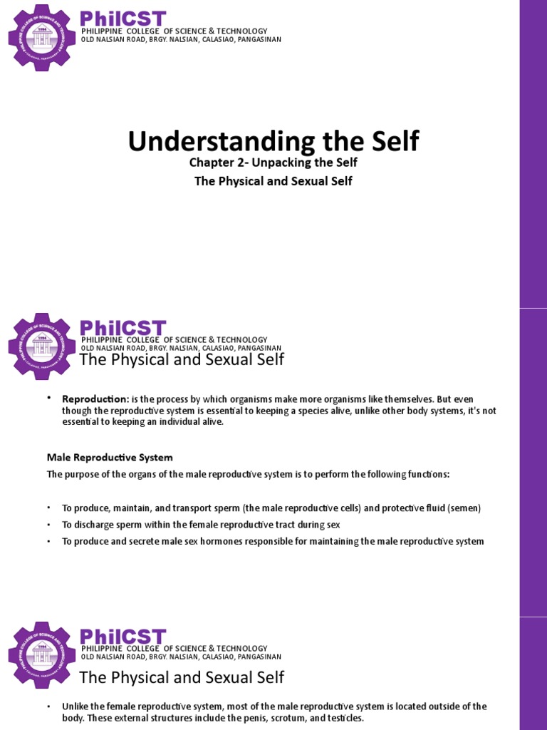 Uts Chapter 2 Lesson 1 | PDF | Labia | Hiv/Aids