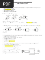 Physics Grade 11 Unit 4 Worksheet | PDF | Force | Acceleration