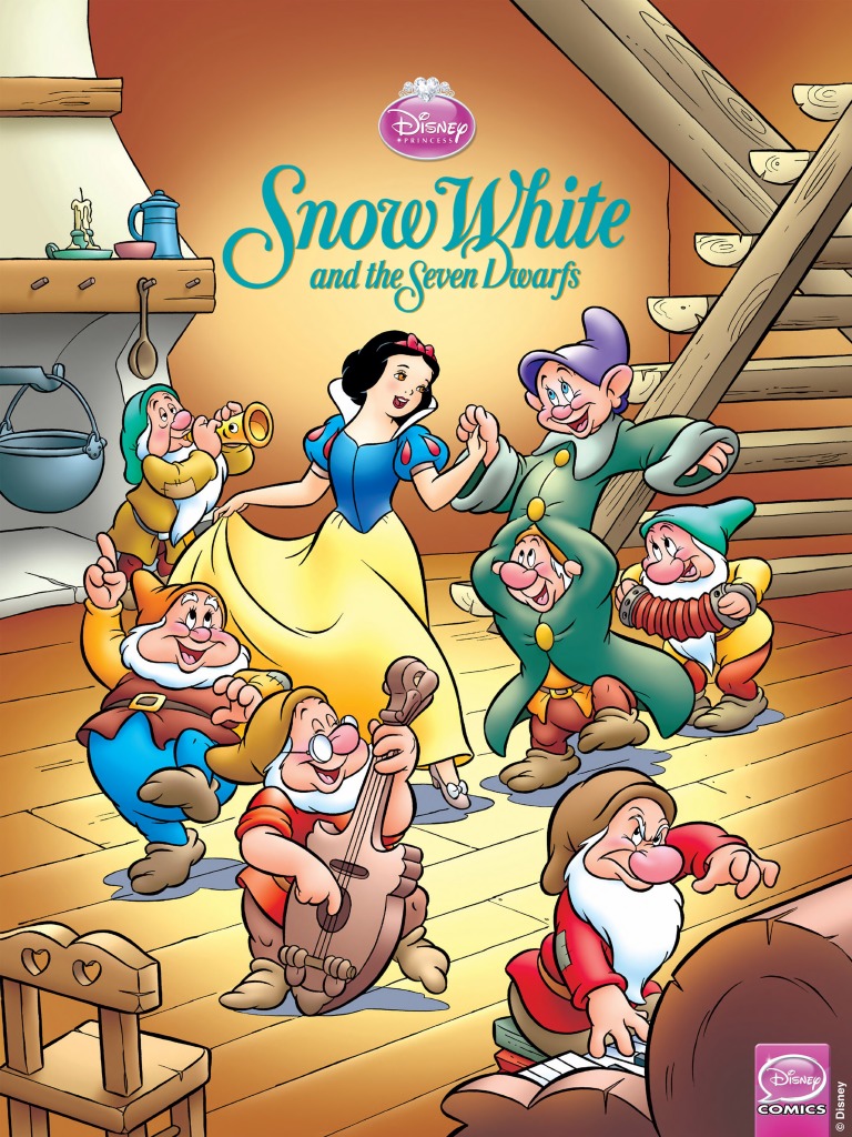 Snow White and The Seven Dwarfs PDF | PDF