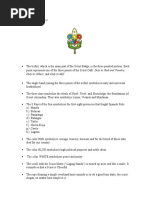 Basic Commands | PDF | Foot | Scouting