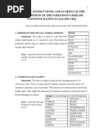 Rivermead Behavioural Memory Test - Third Edition (RBMT-3) : WWW ...