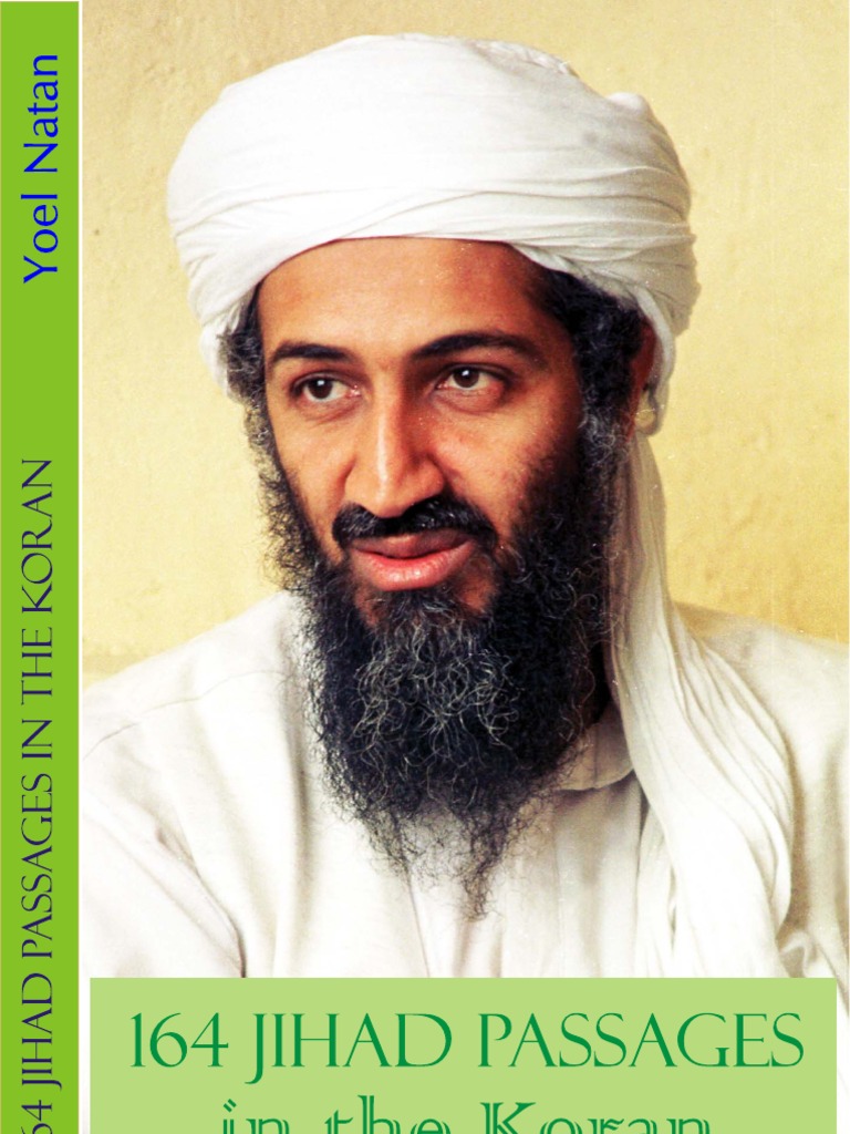 164 Jihad Verses in the Koran | Jihad | Surah