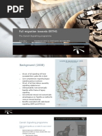 SCR Driving Guide | PDF | Systems Engineering | Railway Safety