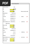 Lifting Hook Design | PDF | Crane (Machine) | Precast Concrete