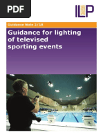 En 13201 - 2015 The New Standard For Road Lighting PDF | PDF | Lighting | Road