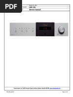 AUX Error Code List | PDF | Power Supply | Printed Circuit Board