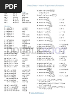 Gaokao Mathematics Questions | PDF