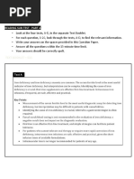 Radical Acceptance DBT | PDF | Dialectical Behavior Therapy | Clinical ...