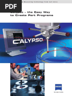 Calypso Planner | PDF | Simulation | Copyright