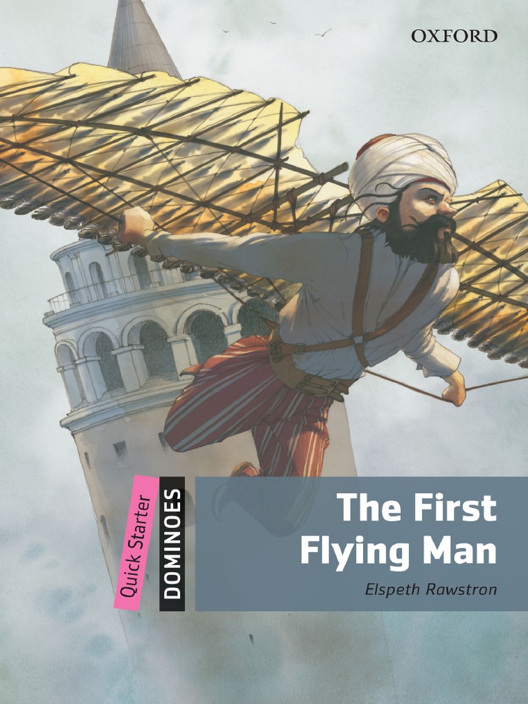 The First Flying Man PDF | PDF