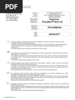Flange Dimensions B5 E B14 FLANGES PARA MOTOR PDF | PDF