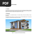 Strong Room Specifications | PDF | Bank Vault | Buildings And Structures