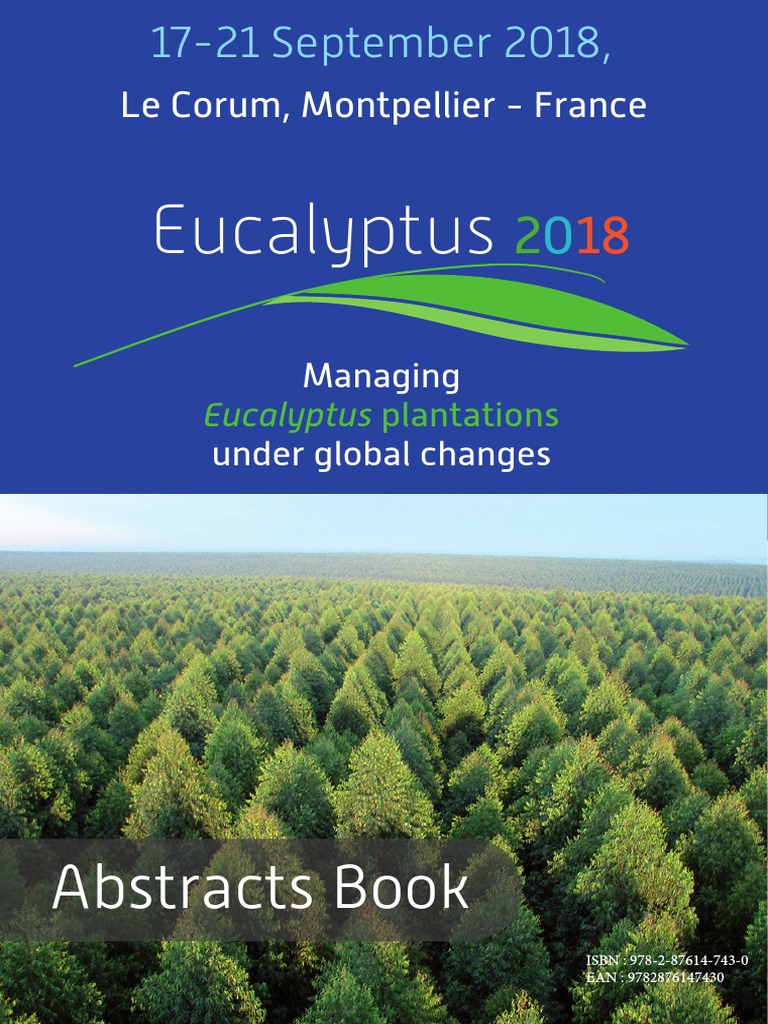 Eucalyptus Management in Global Change | PDF | Eucalyptus | Lignin