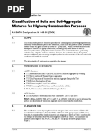 AASHTO T 100 Specific Gravity of Soil | PDF