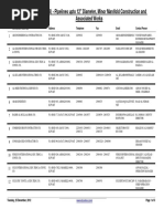 KOC Approved Contractors List 2023 | PDF | Technology & Engineering