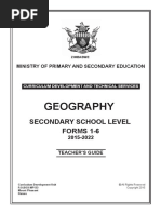 Geography Mapwork Notes Final | PDF | Compass | Geographic Information ...