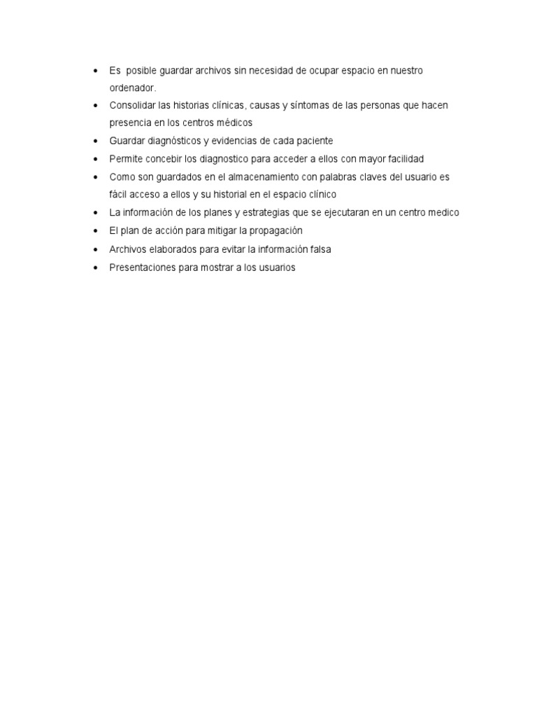 Foro de Informatica | PDF | Salud y bienestar | Ciencia y matemáticas