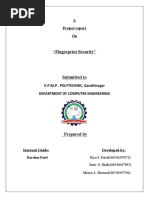 Smart Cradle - Project Report | PDF | Arduino | Computer Science
