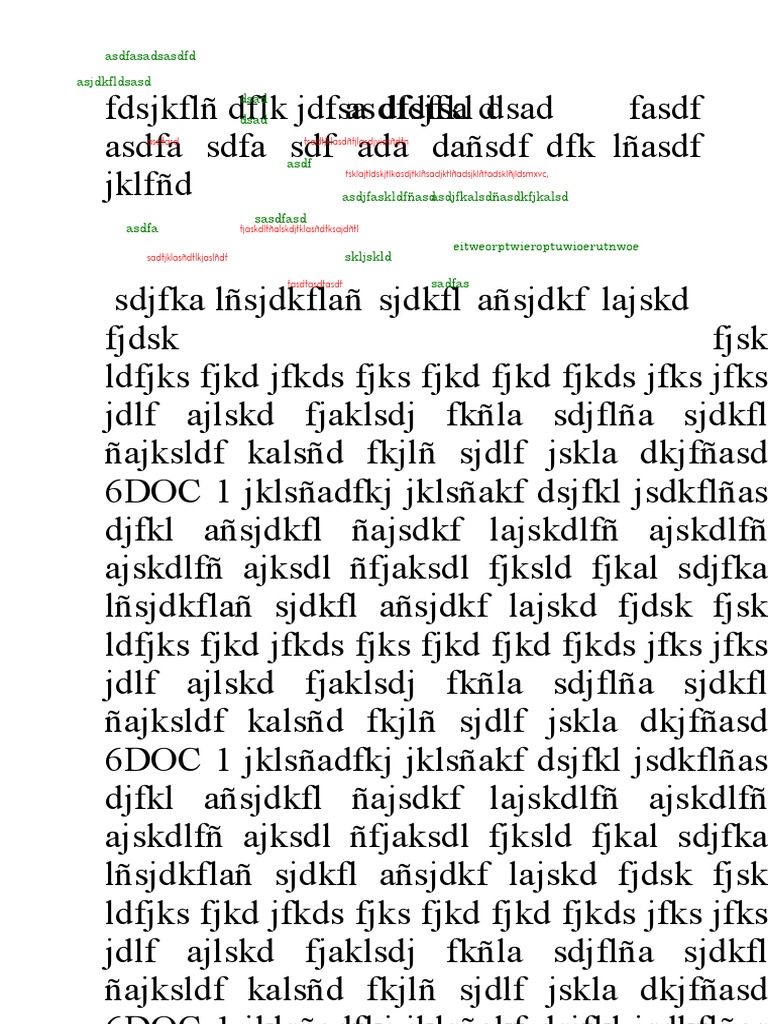 Sasdfasd: Asdfasadsasdfd Asjdkfldsasd Dsad Dsad | PDF