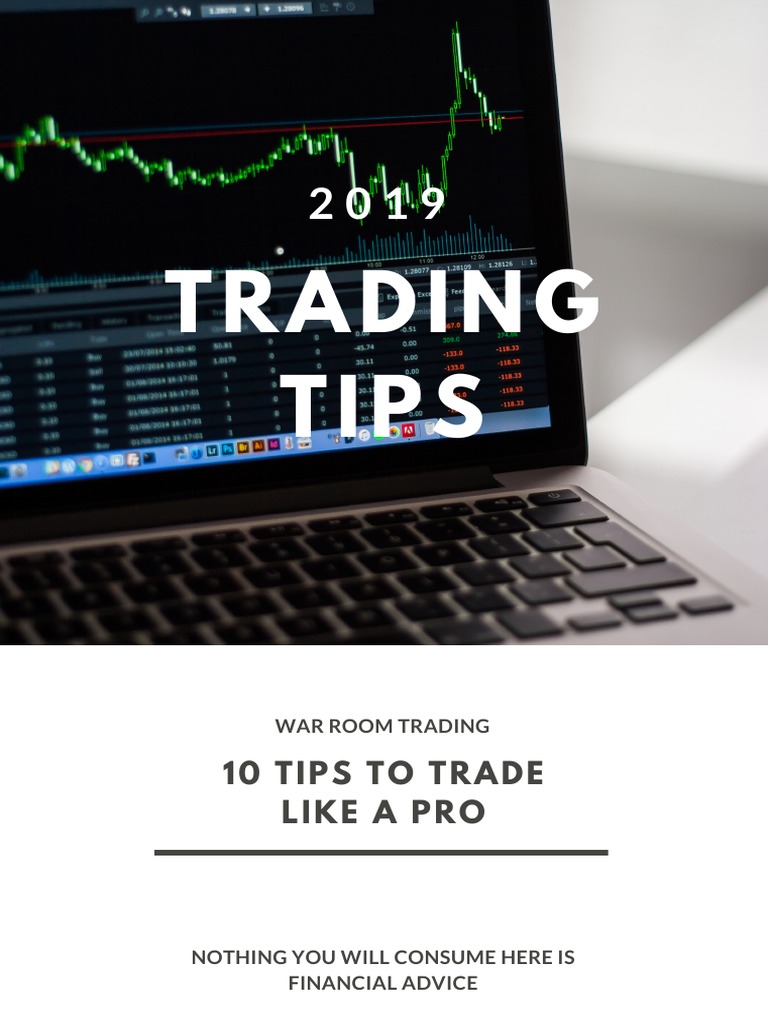 Andrew Tate's 10 Trading Tips | PDF | Leverage (Finance) | Learning
