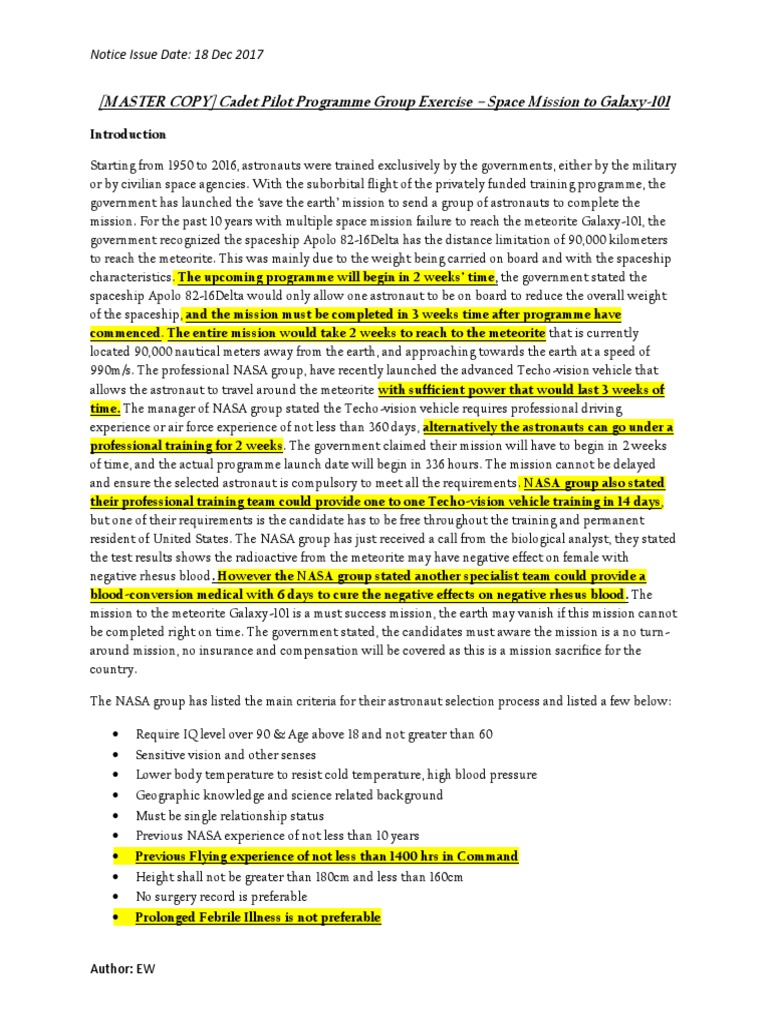 Print PDF | PDF | Astronauts | Spacecraft