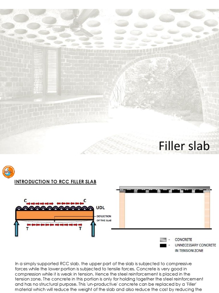 Filler Slab-1 | PDF | Building Insulation | Concrete