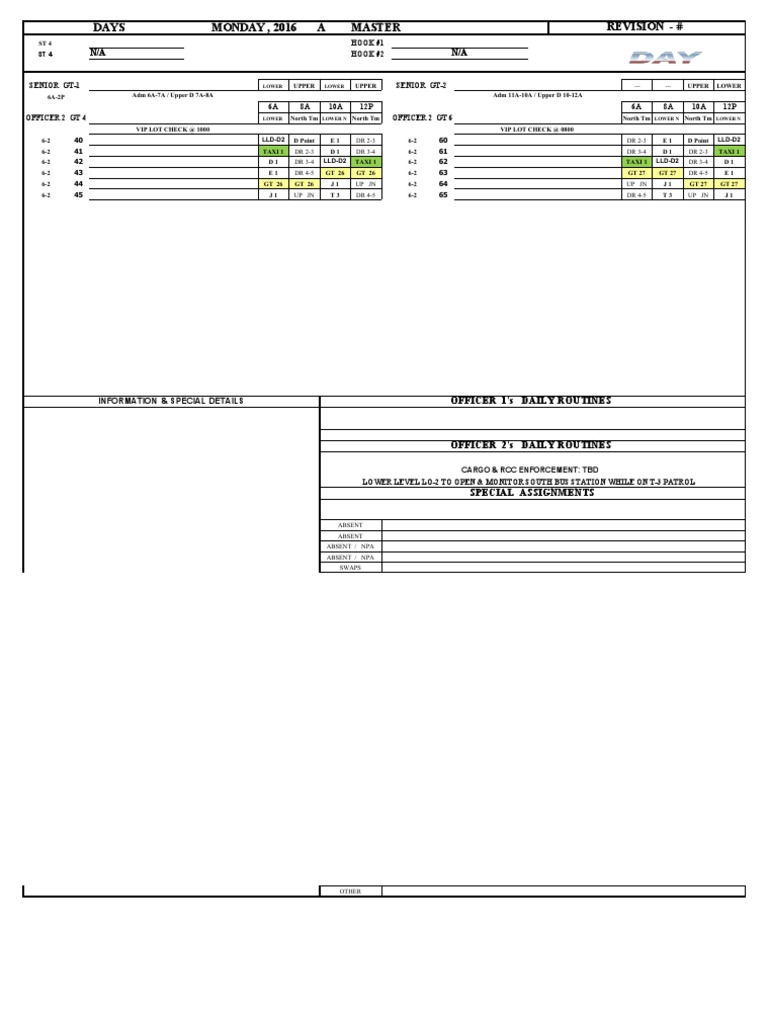 MASTER - A (Oscar Interian) | PDF