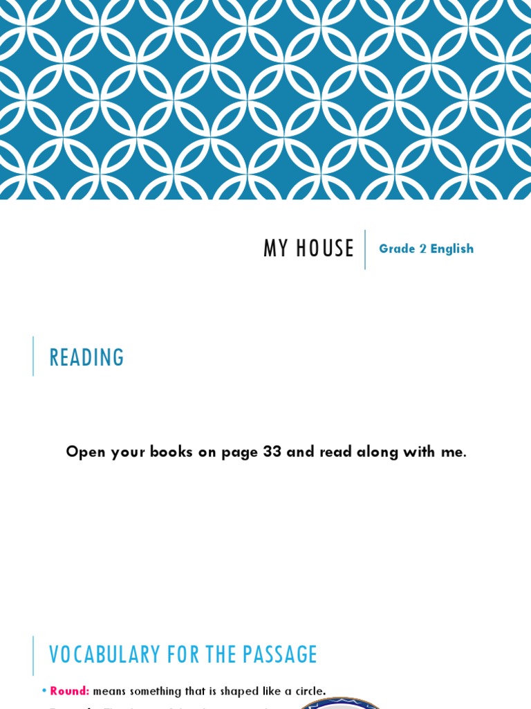 my-house-grade-2-english-pdf