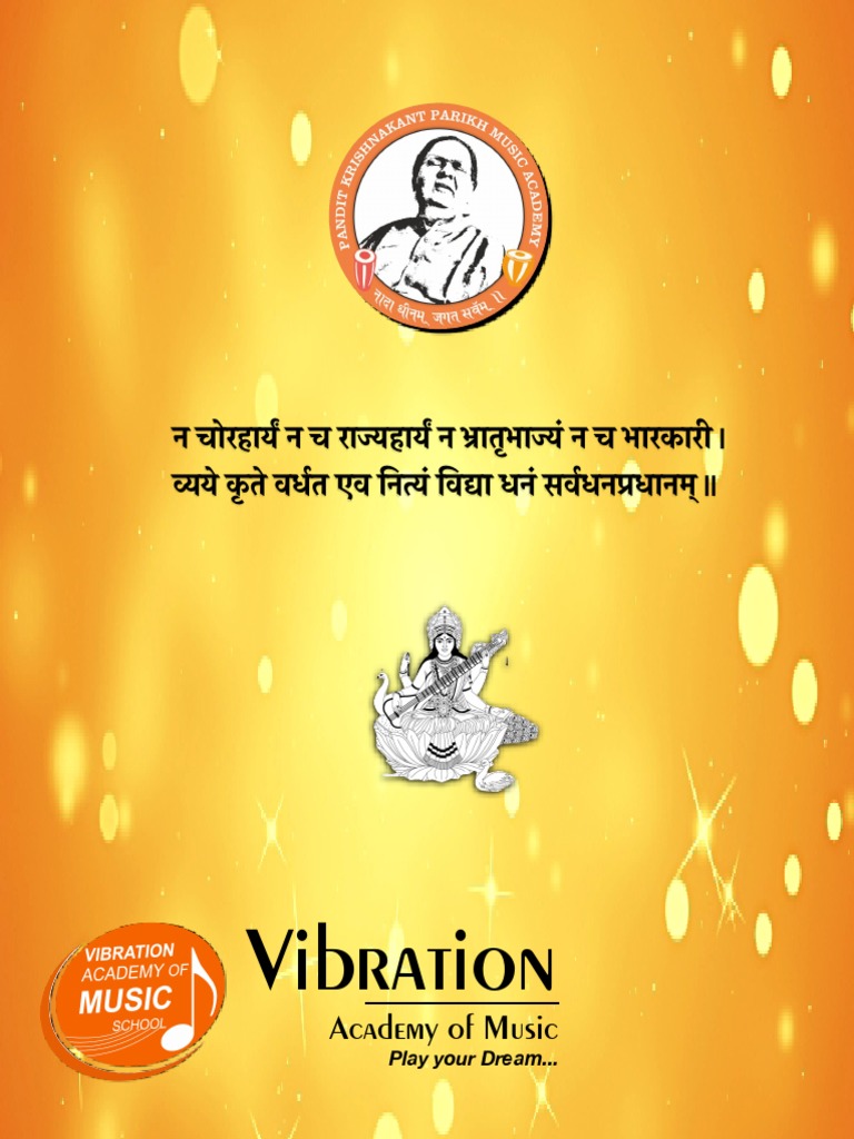 Exploring the Foundations of Hindustani Classical Music: An ...