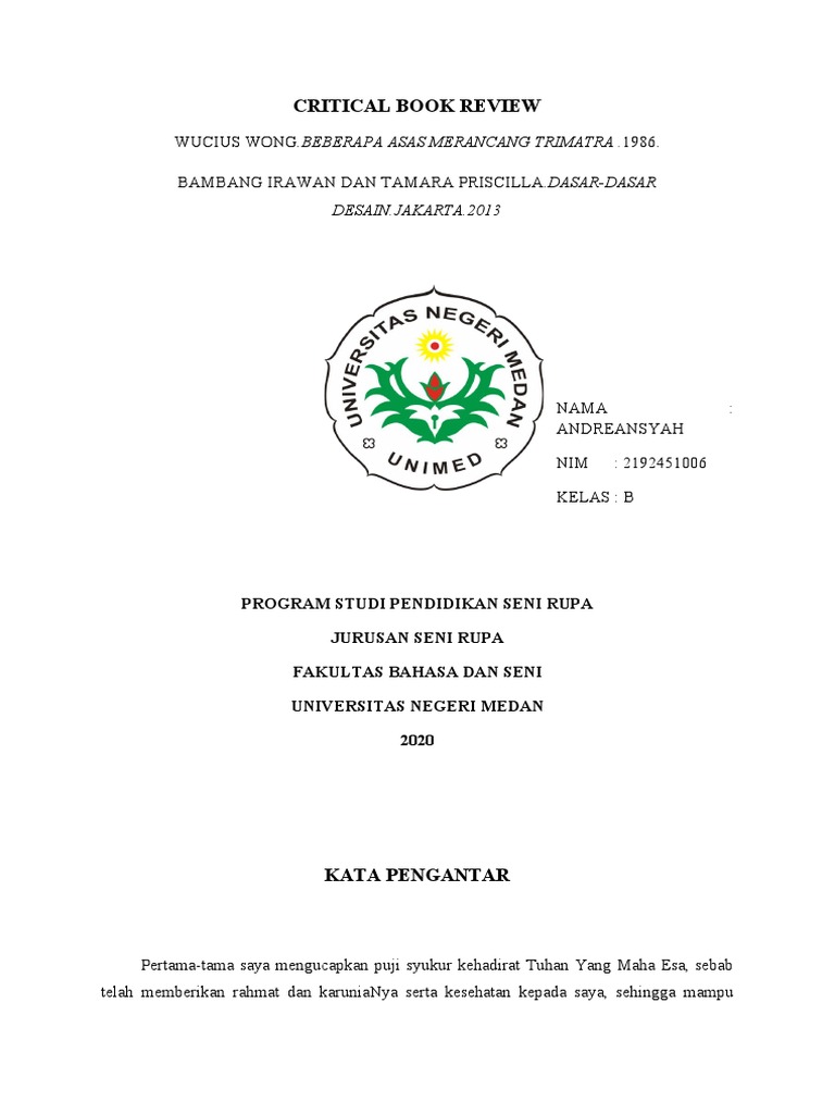 CBR Nirmana Trimatra | PDF