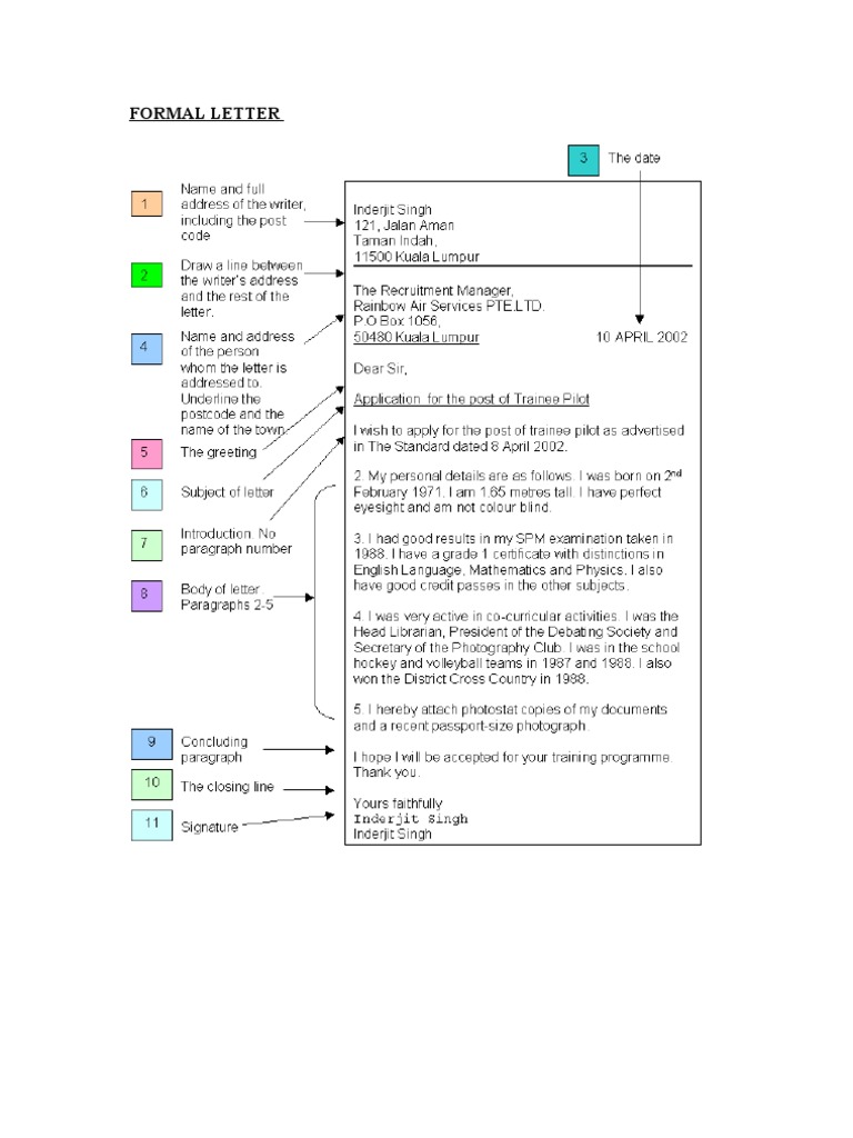 Format PMR Writing | PDF | Reuse | Recycling