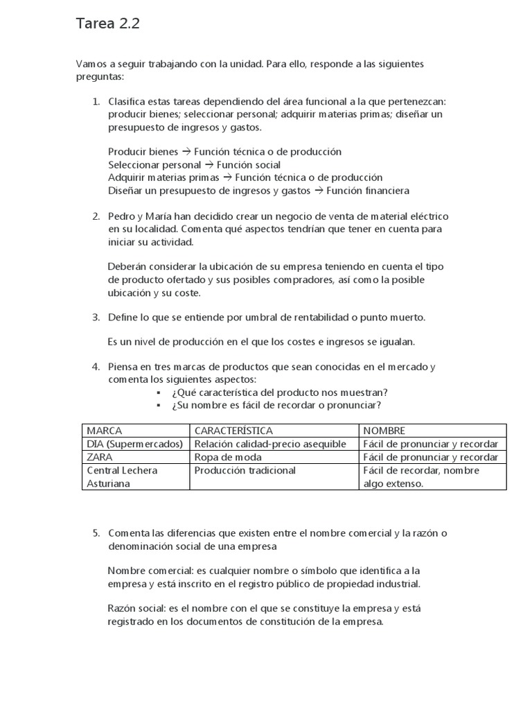 EIE 02 Tarea2 | PDF | Presupuesto | Economias