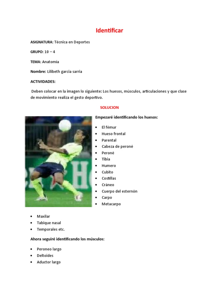 Mario - Sena 2da Actividad | PDF