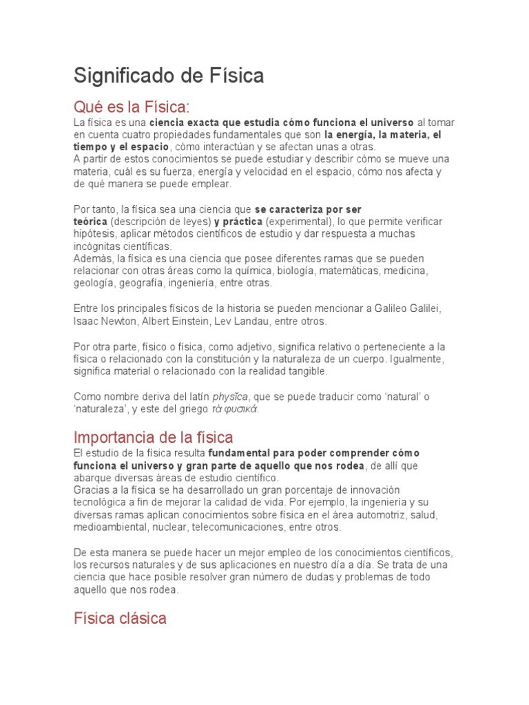 Looolo | PDF | Física moderna | Física