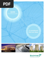 HYDREX™ - Full Range of Water Treatment Additives - Brochure - LR | PDF ...