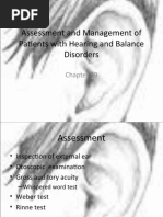 n82 - Procedure For Aural Toilet | PDF | Nursing | Patient