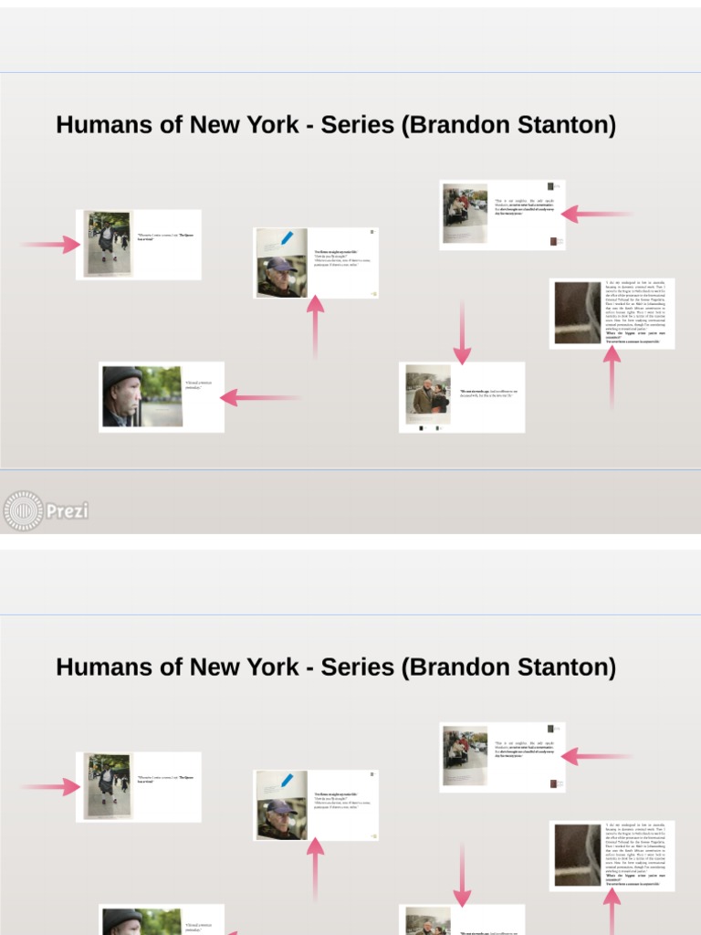 Humans of New York | PDF