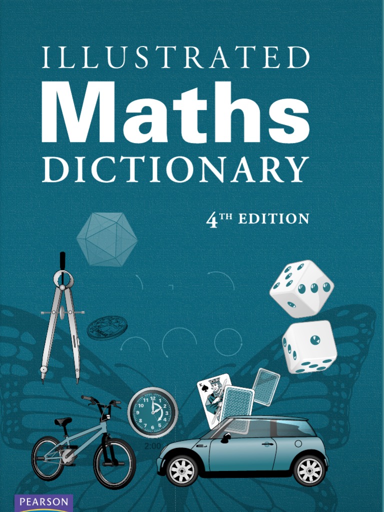 Illustrated Maths Dictionary | PDF | Cartesian Coordinate System | Area