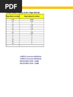 Chiller Data Sheet | PDF | Heat Exchanger | Heating, Ventilating, And ...